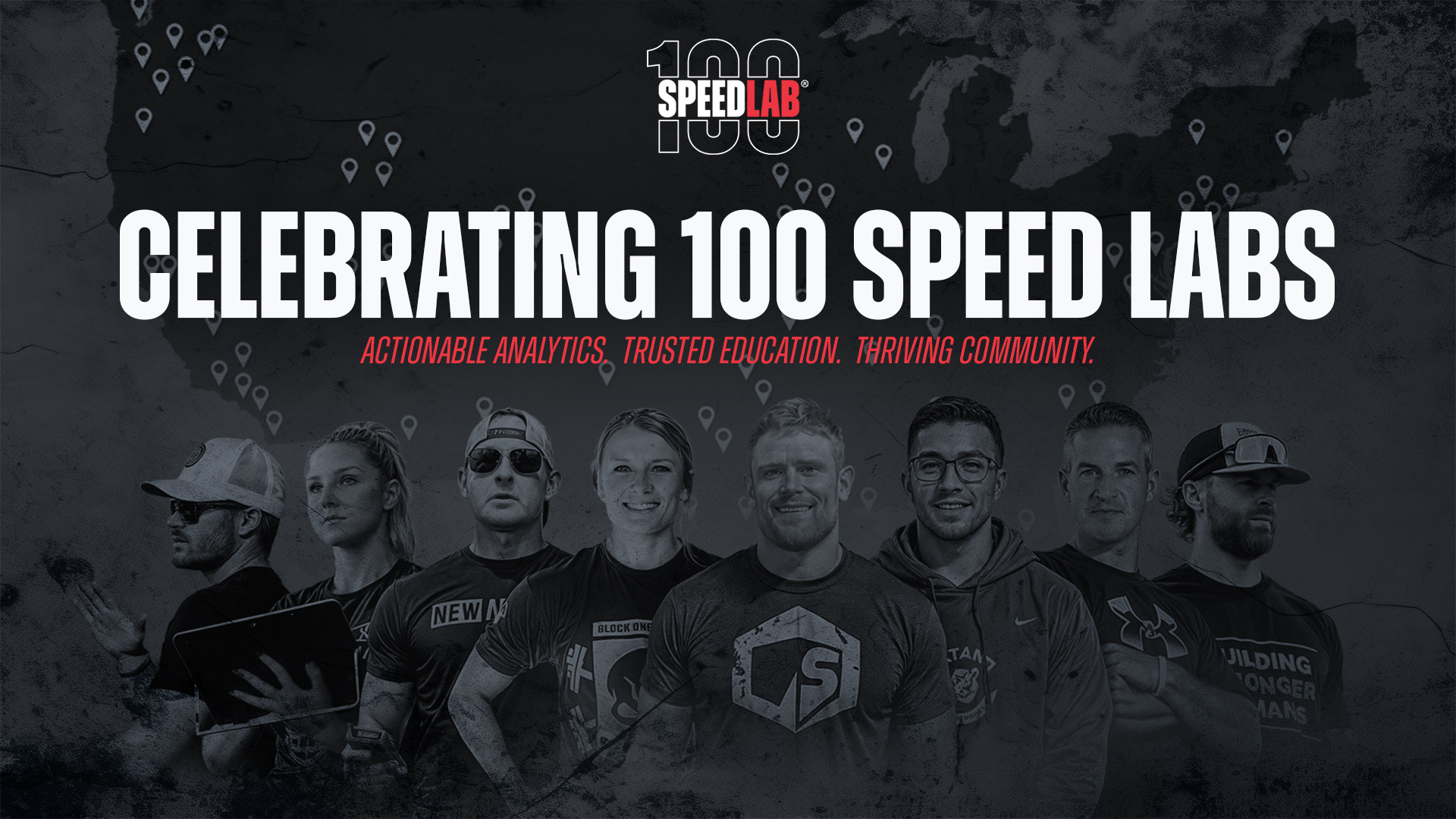 100 Speed Labs: Building a Community of Elite Performance Businesses
